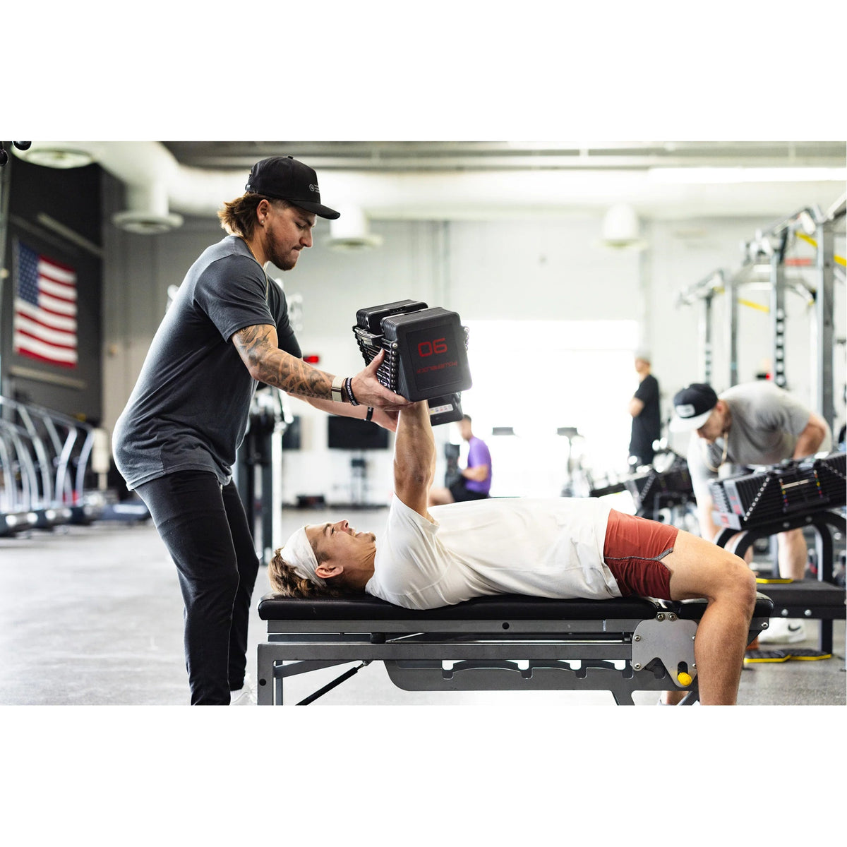 Powerblock - Gym Emotion