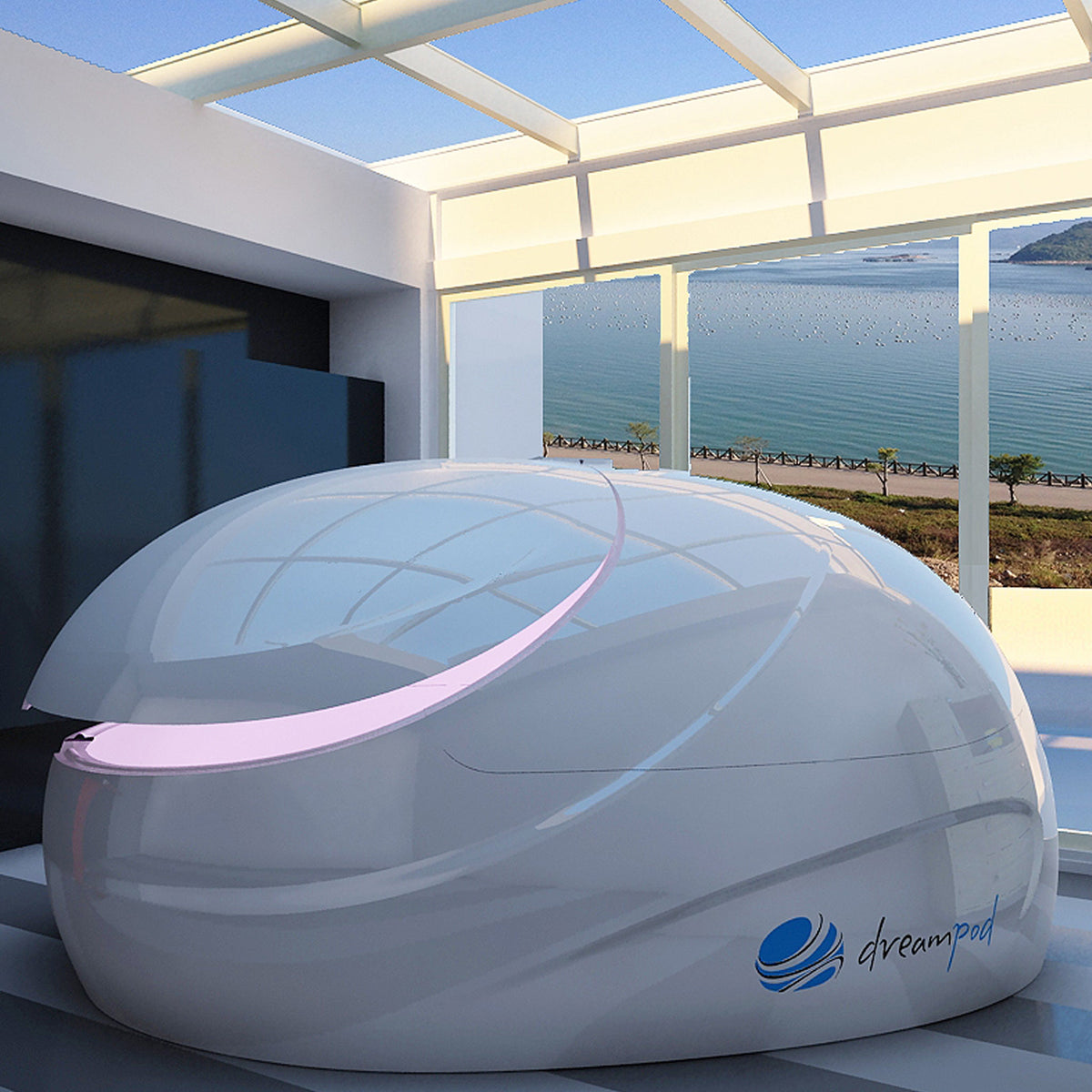Dreampod V2 Float Pod - Gym Emotion