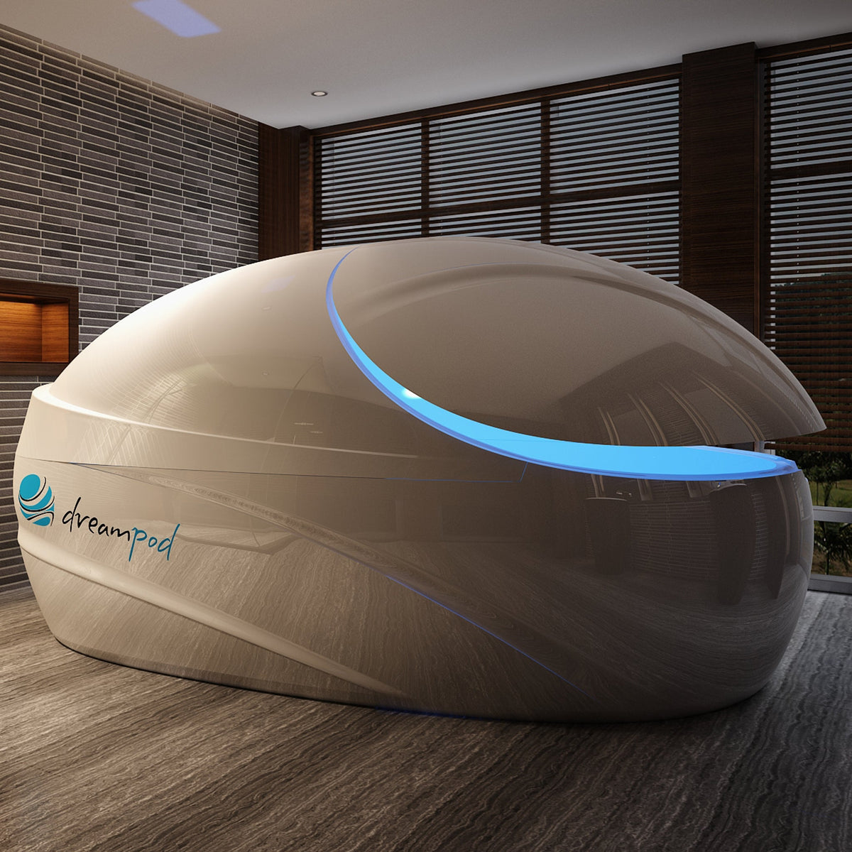Dreampod Vmax Float Pod - Gym Emotion