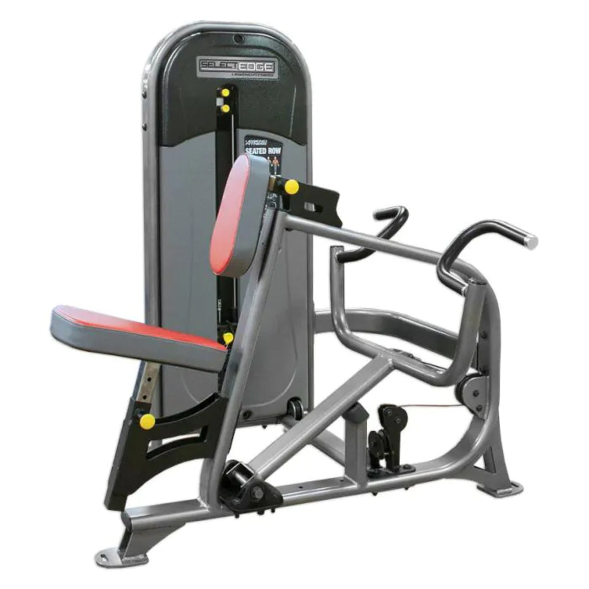 Legend Fitness SelectEDGE Seated Mid-Row (1103) - Gym Emotion