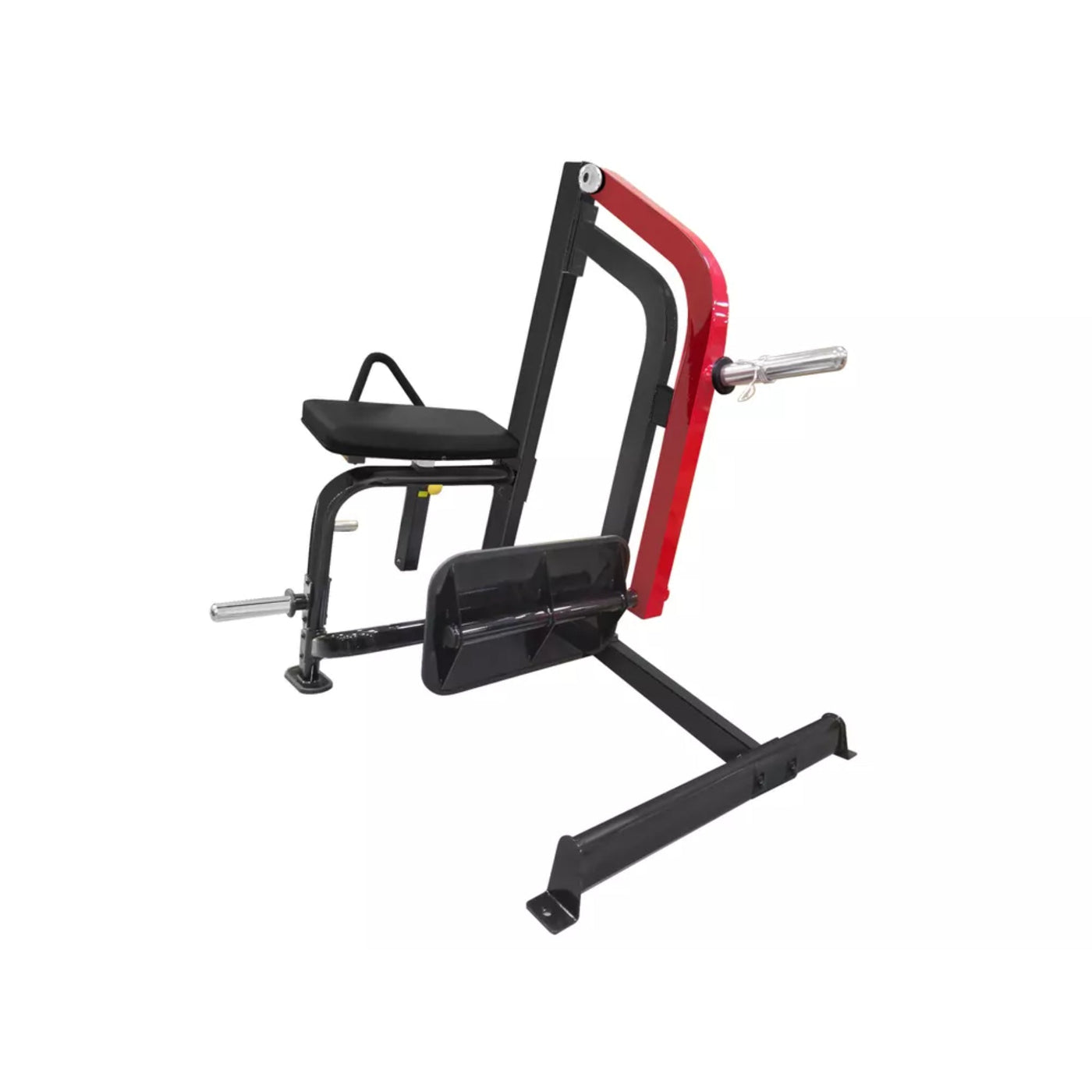 Steelflex Plate-Loaded Hip Extension - Gym Emotion