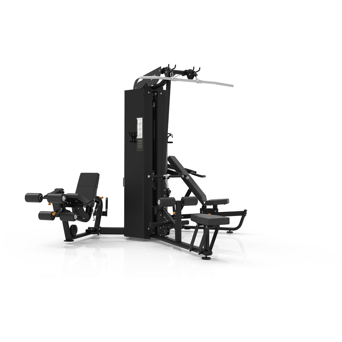 TAG Fitness 3-Stack Multi-Station Gym - Gym Emotion