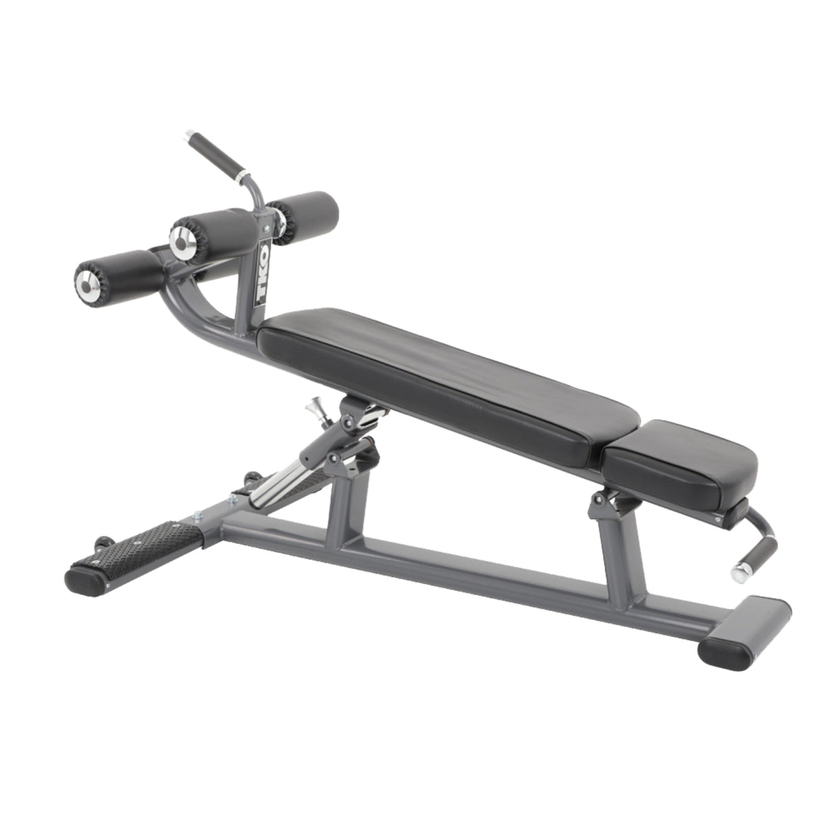 TKO Commercial Ab/Crunch Bench (875CB) - Gym Emotion