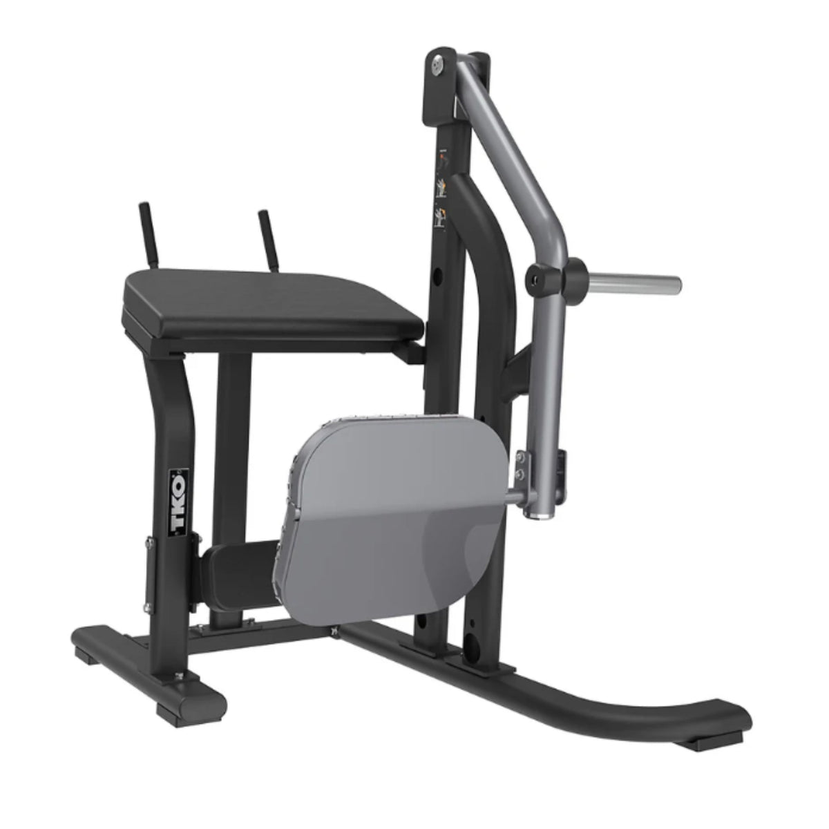 TKO Plate Loaded Rear Kick - Gym Emotion