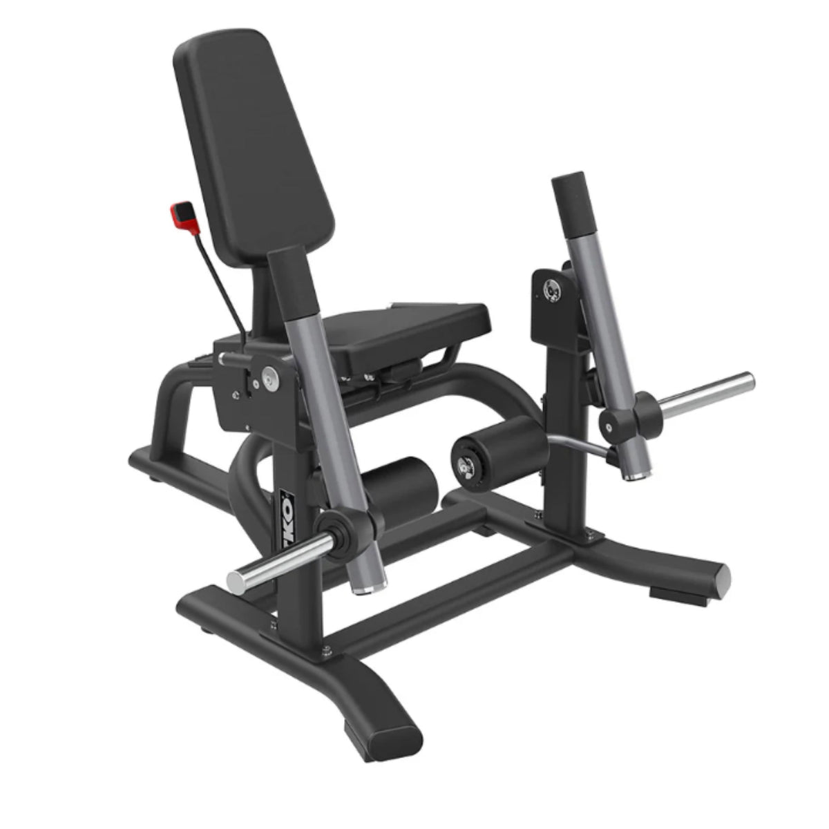 TKO Plate Loaded Unilateral Leg Extension - Gym Emotion