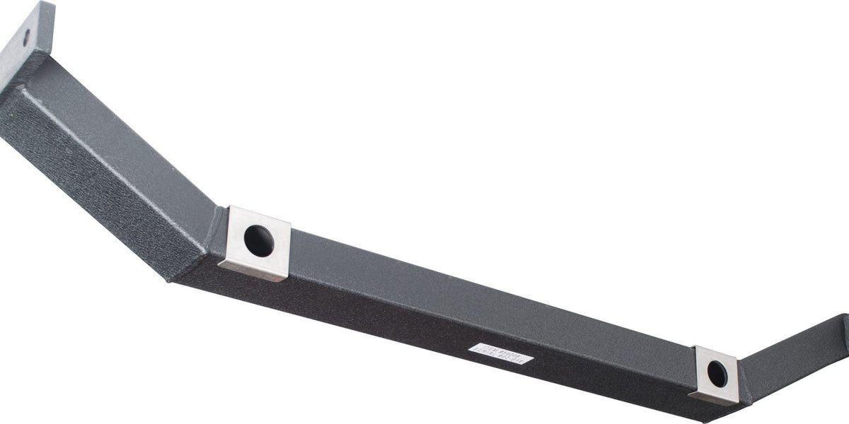 YORK ST Bench Stringer - Black - Gym Emotion